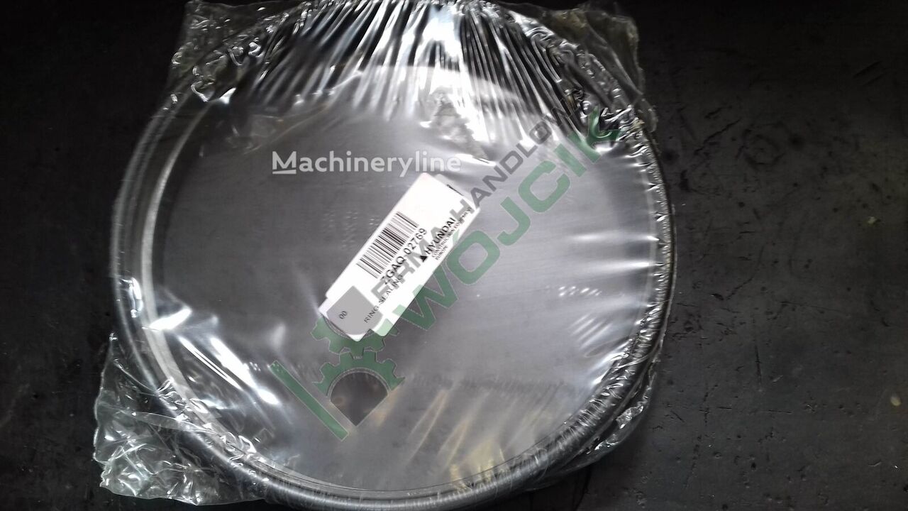 Uszczelniacz zwolnicy Final drive floating seal slide seal ring ZGAQ-02769 ZGAQ02769 Hyundai HL760-9AW, HL770-7A, HL770-9, HL770-9A, HL770-9S, HL770-F, 970 ZGAQ-02769 za Hyundai HL770-9A, HL770-9S...