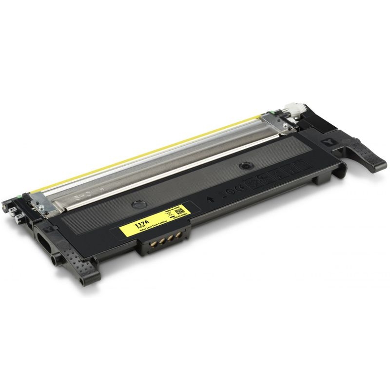 TONER W2072 YL 117A NEW CHIP