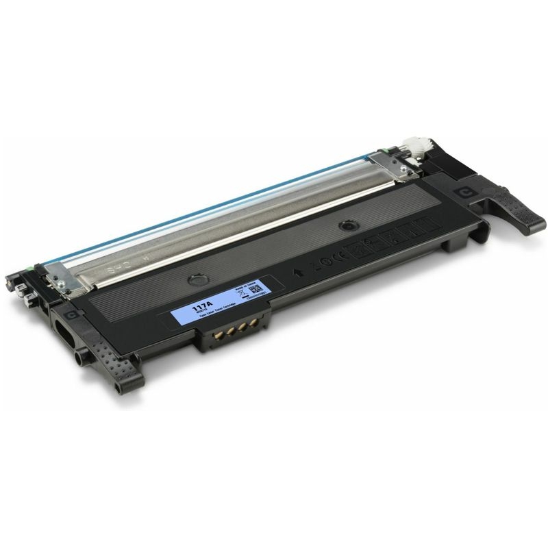 Toner W2071 CY 117A bez čipa