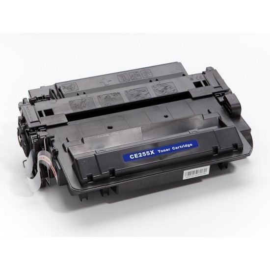 TONER HP CE255X 55X