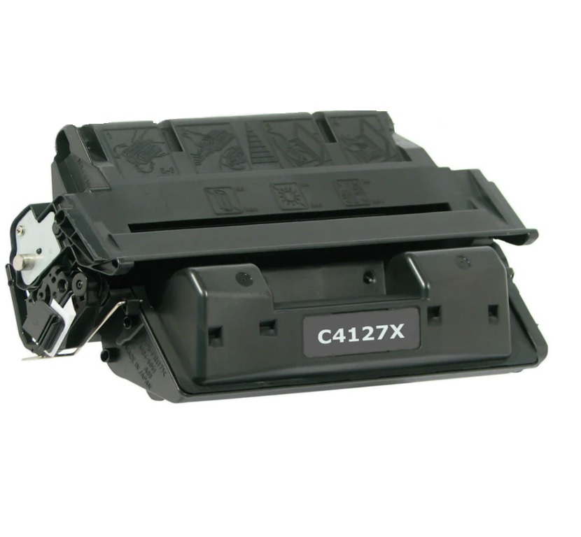 TONER HP C4127X 27X C8061A EP52H