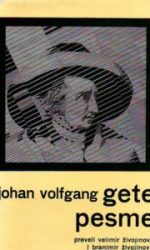 Pesme Od Johan Volfgang Gete