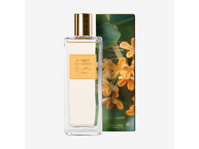 Women`s Collection Osmanthus Infusion-Toaletna voda