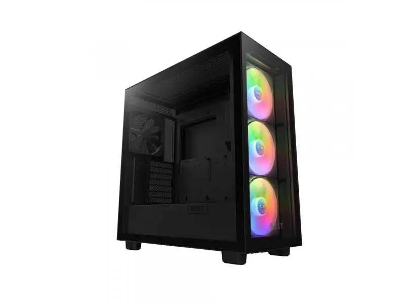 NZXT H7 (2023) ELITE KUĆIŠTE CRNO (CM-H71EB-02)