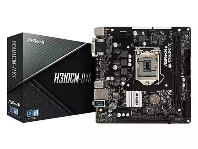 ASROCK H310CM-DVS