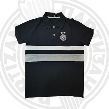 Polo majica "Grb" FK Partizan 3418