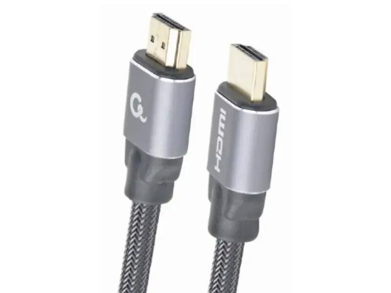 GEMBIRD HDMI KABL, HIGH SPEED, ETHERNET PODRŠKA, 4K, 7.5M (CCBP-HDMI-7.5M)