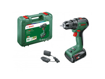 BOSCH Akumulatorska bušilica - odvrtač UniversalDrill 18V-60 06039D7001