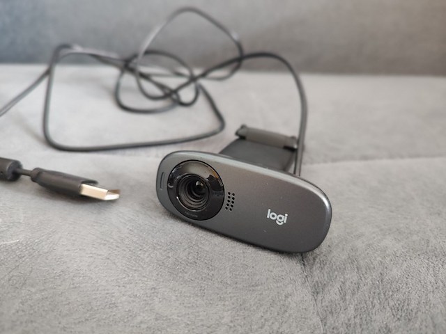 Logitech C310 HD Webcam 720p