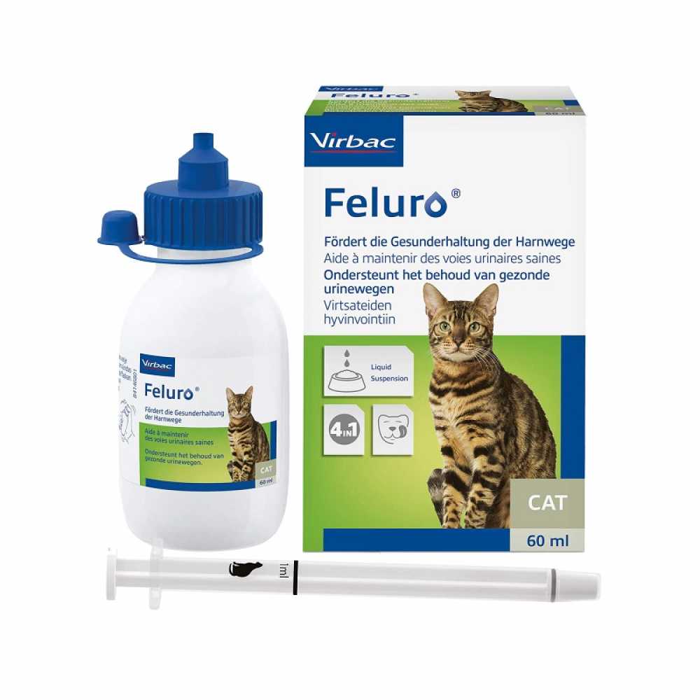 Virbac Feluro 60ml