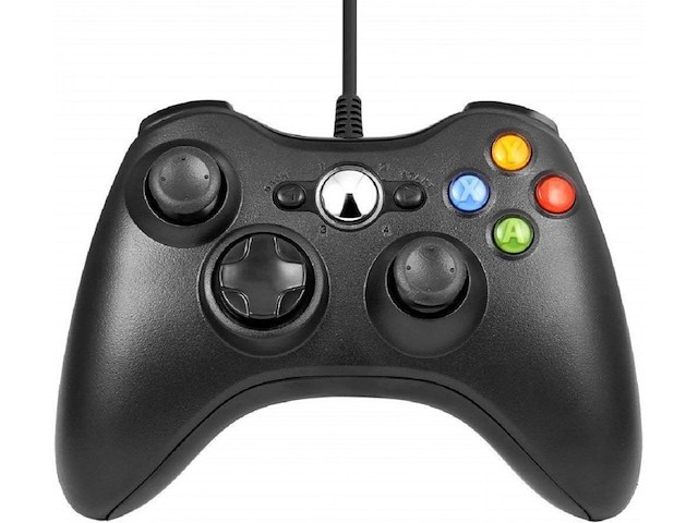 Kontroler dzojstik za Xbox 360 PC