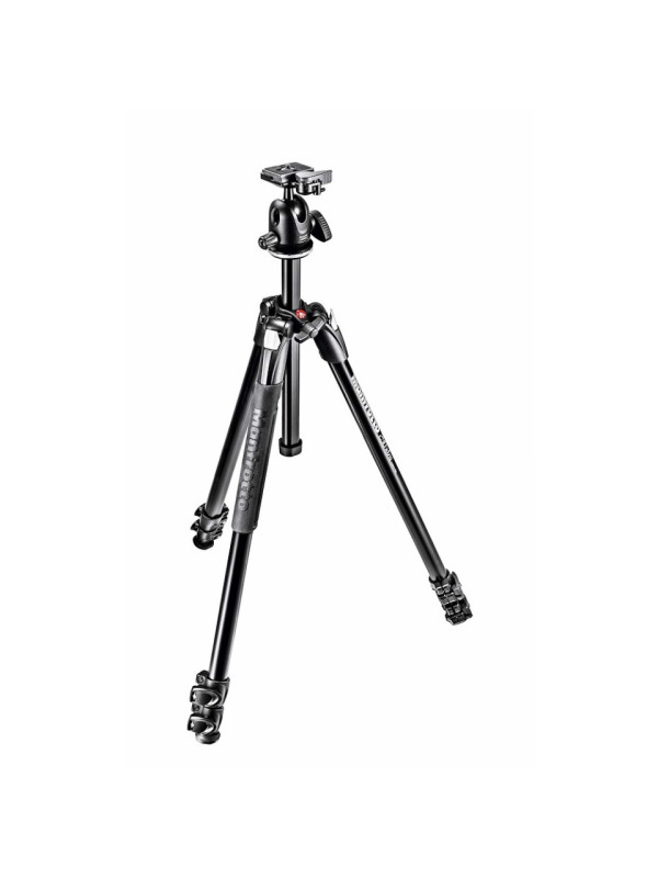 Manfrotto Tripod SET MK290XTA3-BH XTRA KIT BALL HEAD