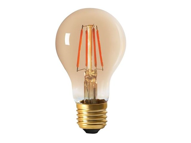 LED filament E27 4W 2000K A60