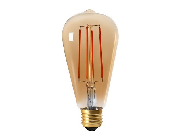 LED filament E27 4W 2000K ST64