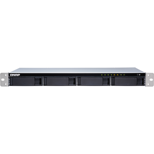 QNAP Mrežno skladištenje (NAS) TS-431XeU-2G - 4 x 3.5″ SATA 6Gb/s Gigabit Ethernet