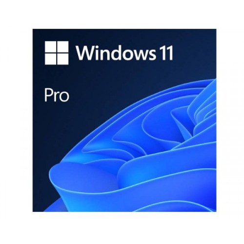 Microsoft Windows 11 Pro GGK 64Bit English | 4YR-00316