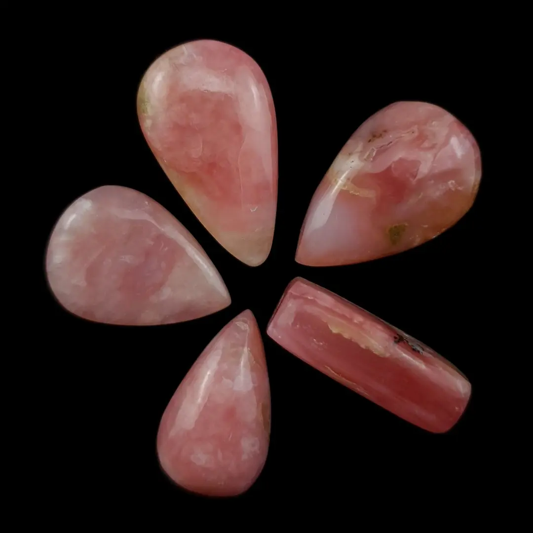 Pink Opal Kabašon #9073PX7