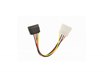 Kabl Cablexpert CC-SATA-PS Molex - SATA napojni 15cm