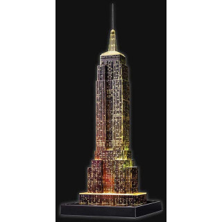 3D puzzle Empire State Building RA12566