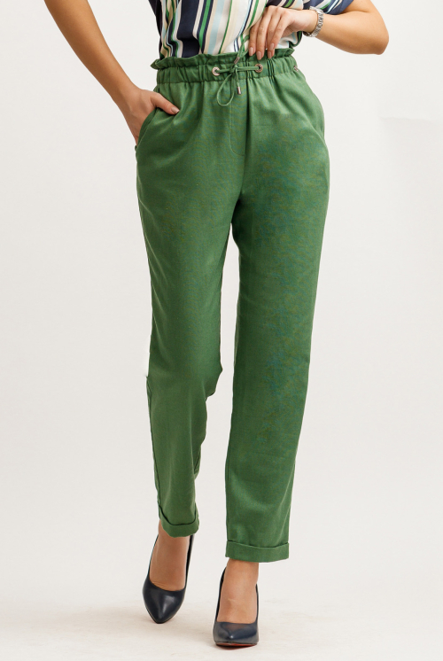 Pantalone Simonida zelene