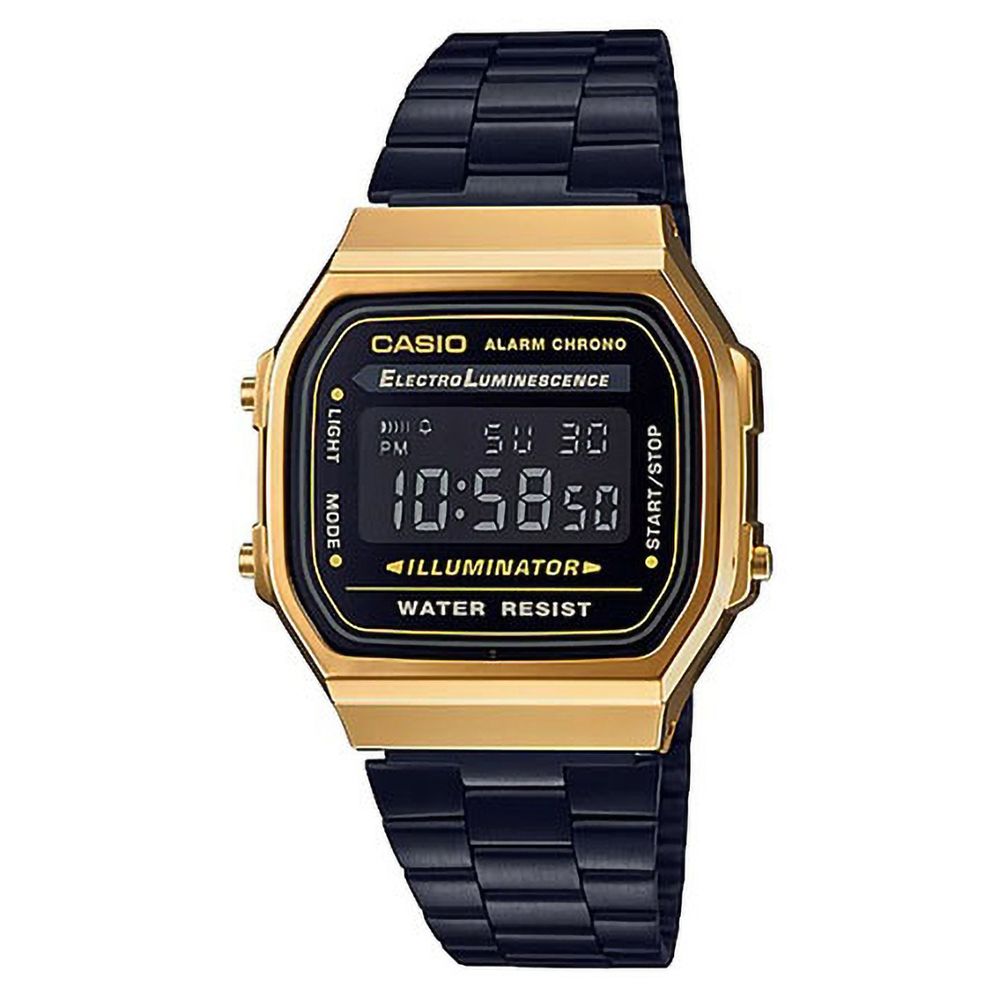 Casio A168WEGB-1BVEF Vintage