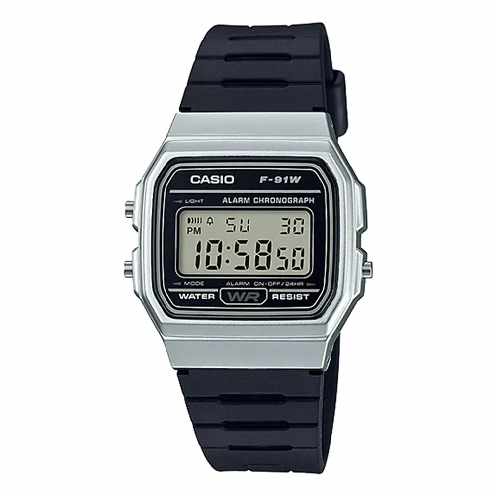 Casio F-91WM-7A Vintage