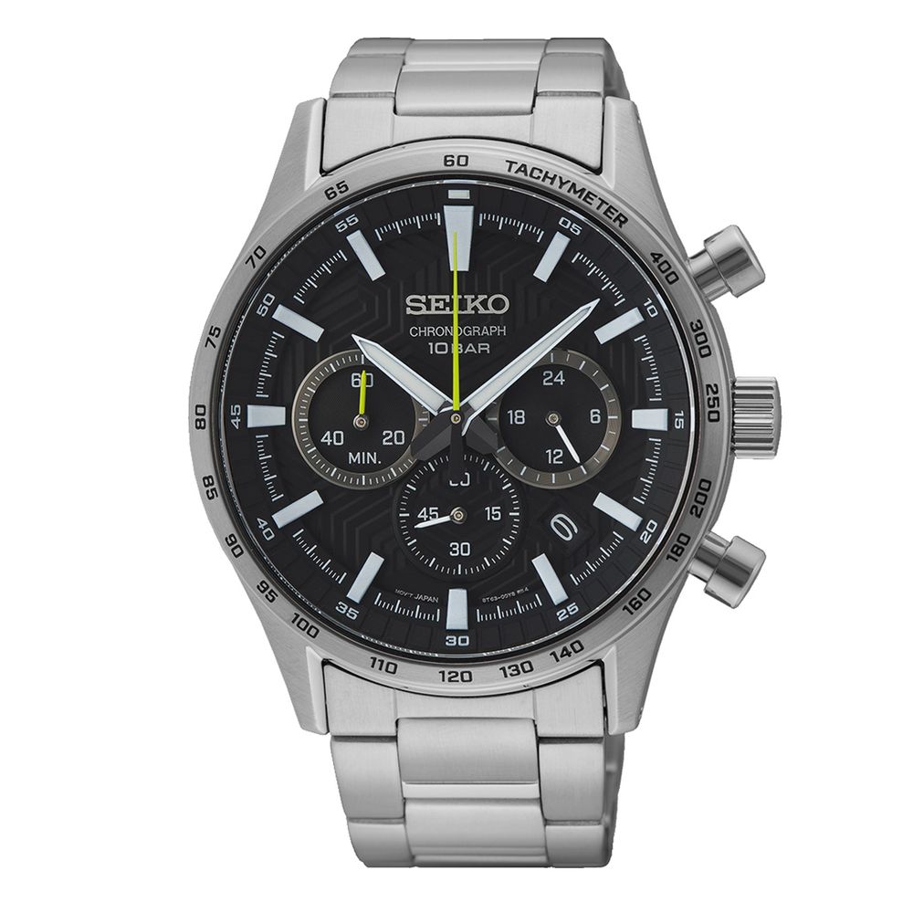 Seiko SSB413P1 Chronograph