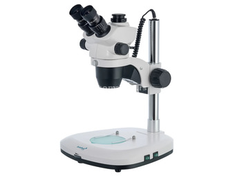 LEVENHUK ZOOM 1T trinocular microscope