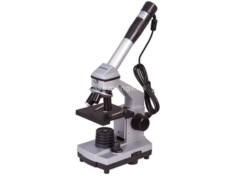 BRESSER Junior 40x1024x microscope case without