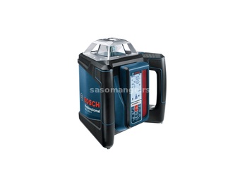 Rotacioni laser GRL 500 H + LR 50 Professional (0601061A00) BOSCH