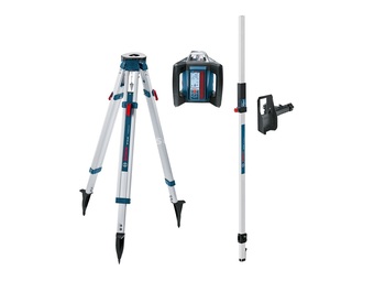 Rotacioni laser GRL 500 HV+LR 50+BT 170 HD+GR 240 Professional (06159940EF) BOSCH