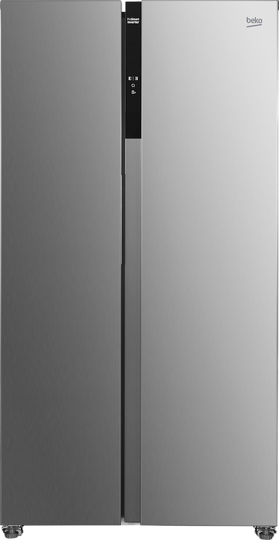 GNO5322XPN: Frižider sa zamrzivačem (Vrata uz vrata, 90 cm)