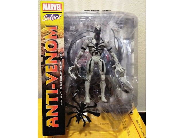 Marvel Select Anti-Venom 19 cm