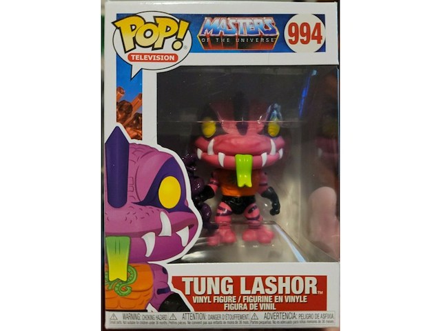 Thung Lashor 10 cm Masters of the Universe POP!
