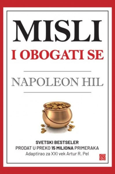 Misli i obogati se - Napoleon Hil