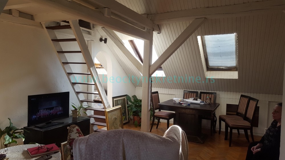 Trosoban stan, 80 m2, Centar, Majke Jevrosime ID: 15623