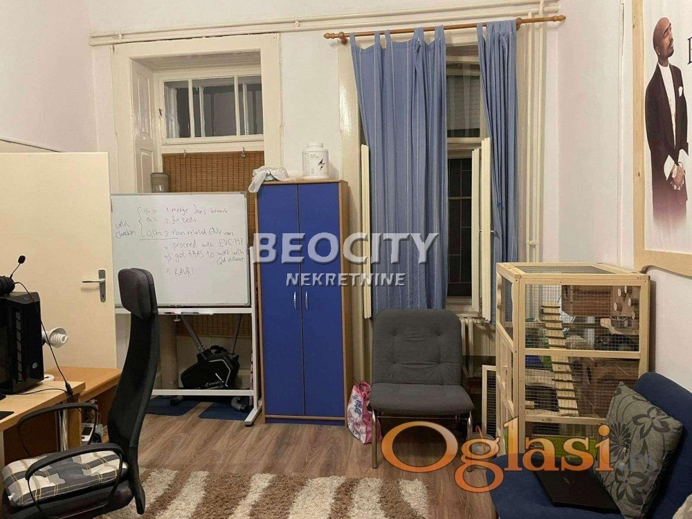 Dvosoban stan, 46 m2, Novi Sad, Kralja Aleksandra ID: 93953