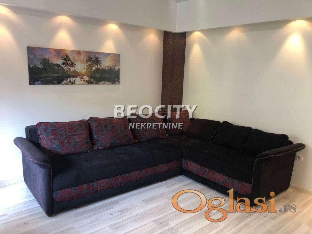 Dvosoban stan, 70 m2, Liman 4, Balzakova ID: 91205