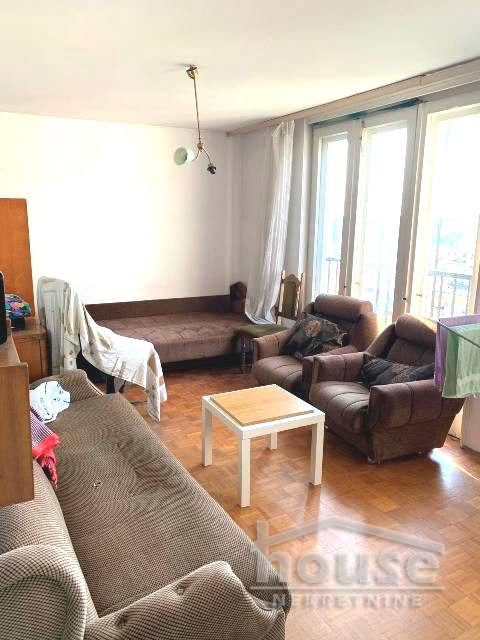 Stan,NOVI SAD,CENTAR 60m2,154500€ , ID: 1053330