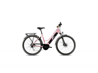 Capriolo ECO 700.3 LADY E-BIKE 28" pink 921820-48