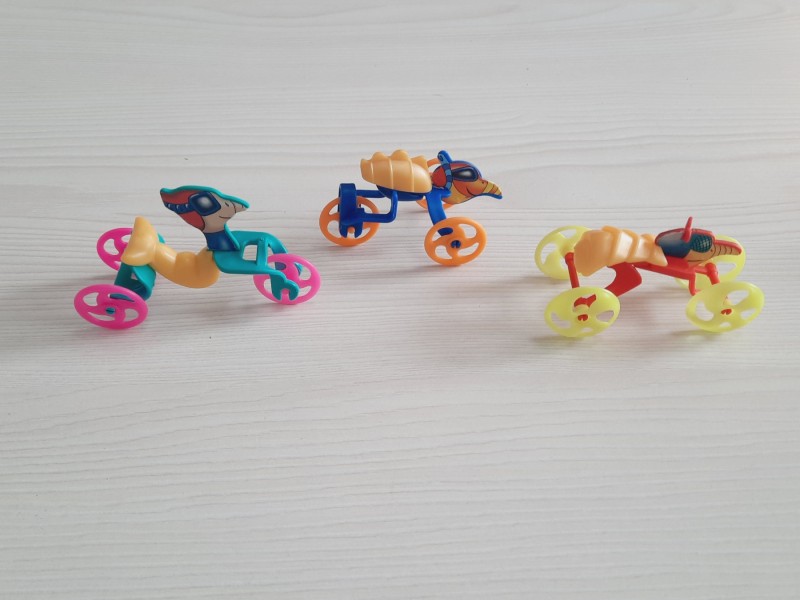 OSE TRKAČICE KINDER