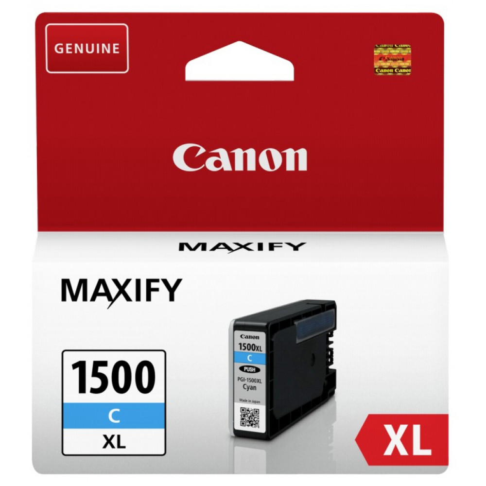 CANON Supplies Canon IJ-CRG PGI 1500XL C EUR ketridz