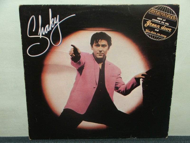 Shakin Stevens - Shaky