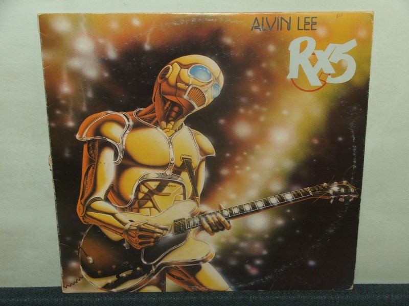 Alvin Lee - RX5