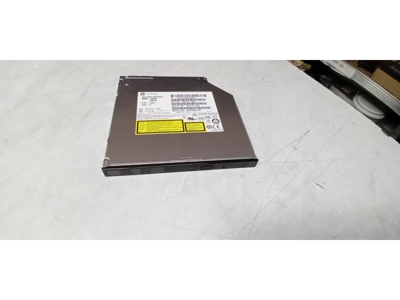 dvd rw hp sata za laptop ispravan