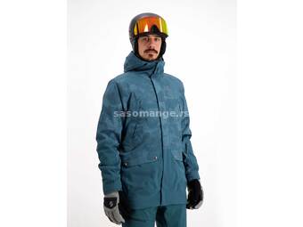 Muška jakna Ms Ultimate Dryo Plus Ski Jacket
