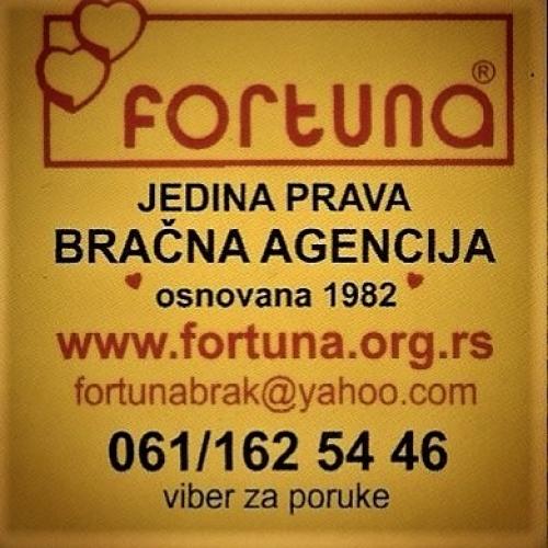 FORTUNA, 41. godina bračnog posredovanja