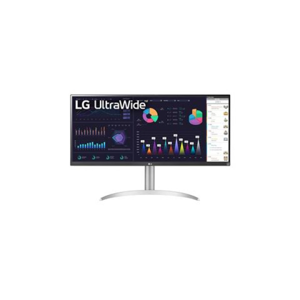 Monitor 34 LG 34WQ650-W FHD IPS UltraWide USB-C