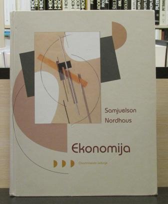 EKONOMIJA – SAMJUELSON NORDHAUS