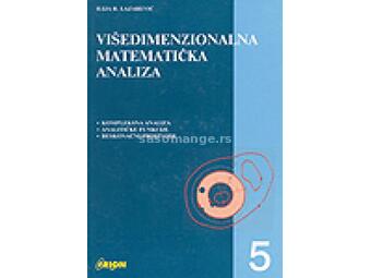 Višedimenzionalna matematička analiza 5